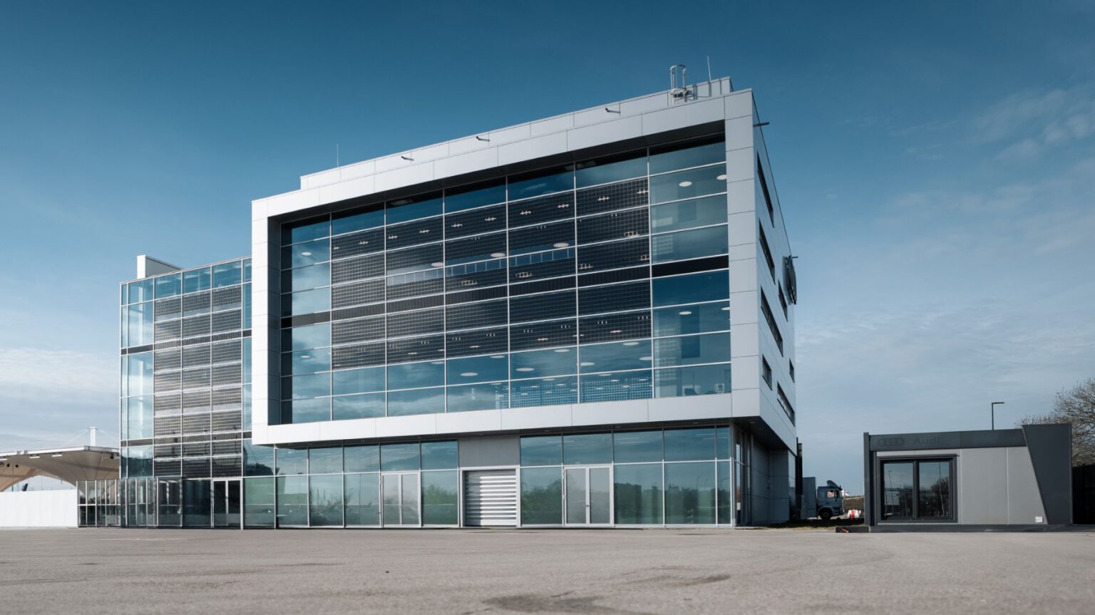 Audi Campus Airport Munich - Audi Event Solutions GmbH