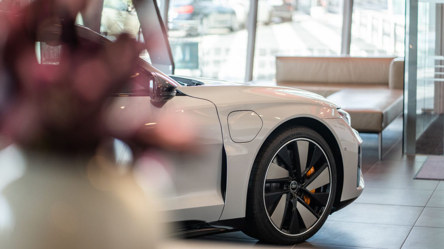 Audi Campus Airport Munich - Audi Event Solutions GmbH