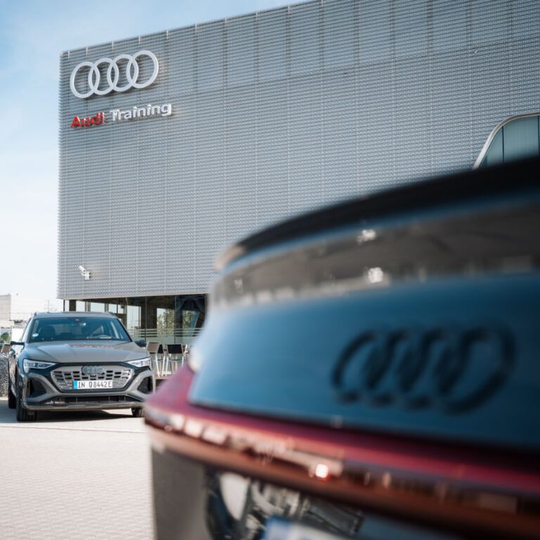Audi Campus Flughafen München