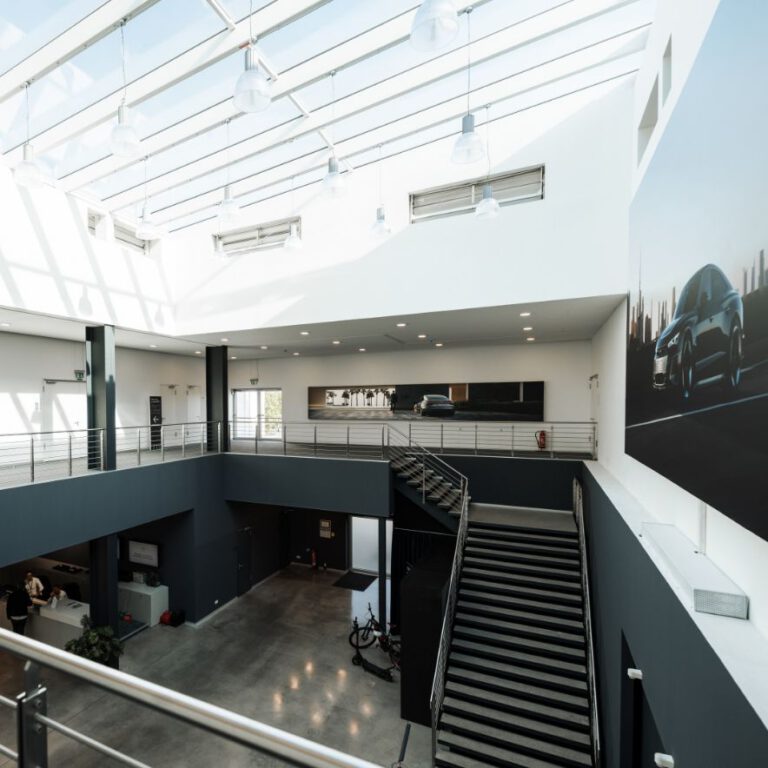 Audi Campus Airport Munich - Audi Event Solutions GmbH