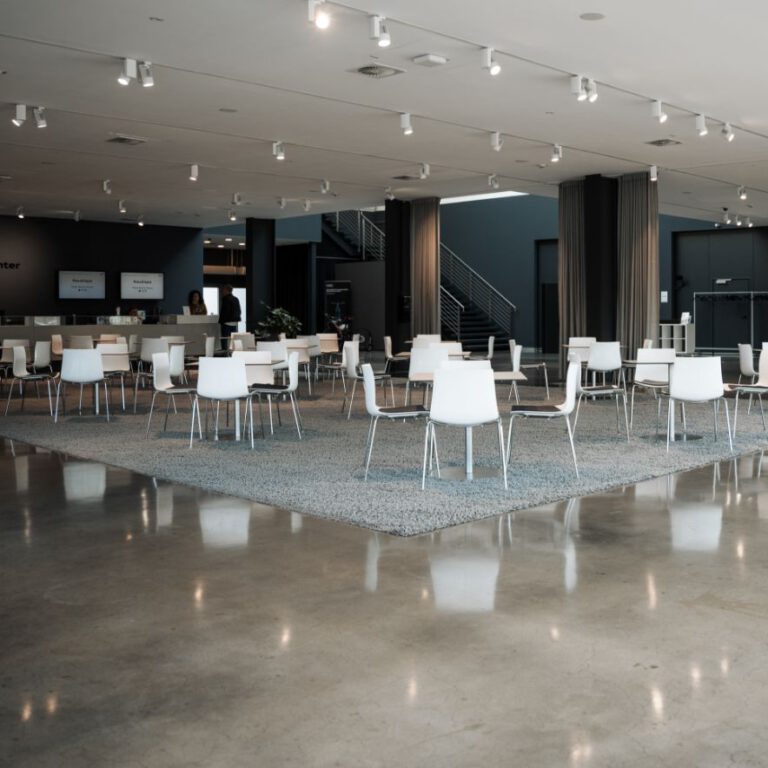 Audi Campus Airport Munich - Audi Event Solutions GmbH