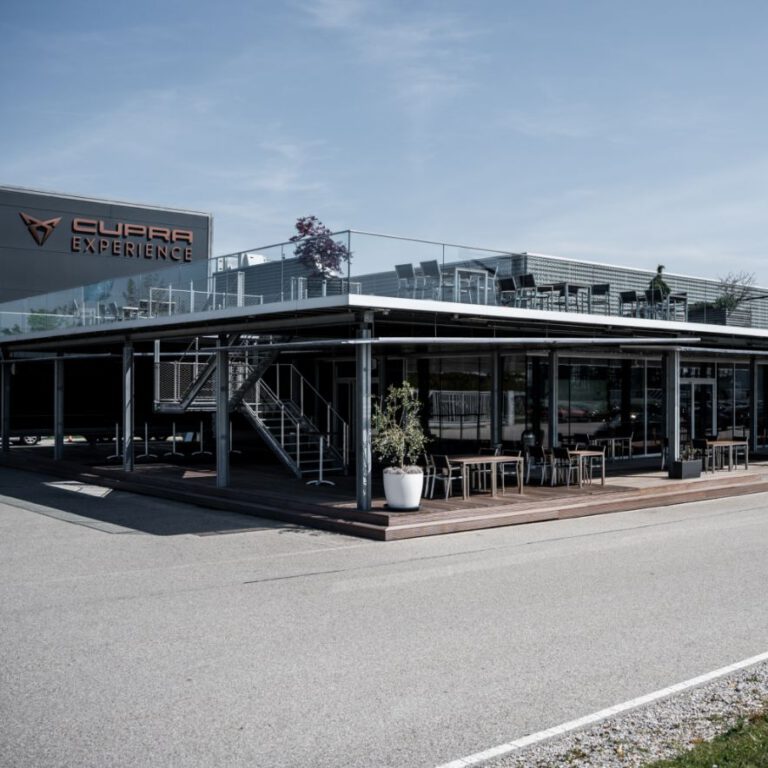 Audi Campus Airport Munich - Audi Event Solutions GmbH