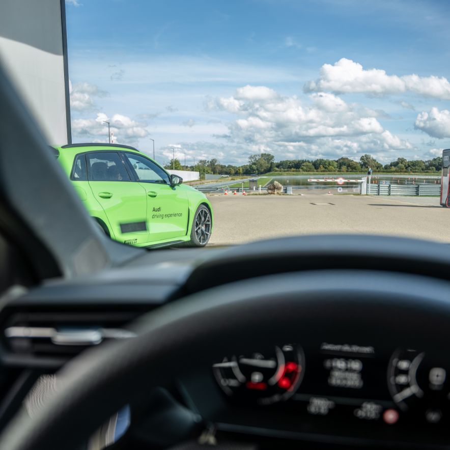 Eventmanagement - Audi Event Solutions GmbH