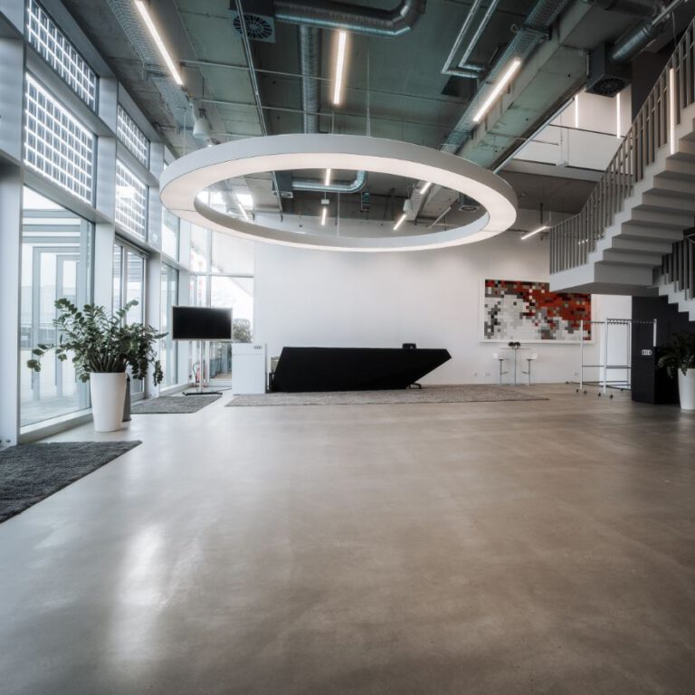 Audi Campus Airport Munich - Audi Event Solutions GmbH