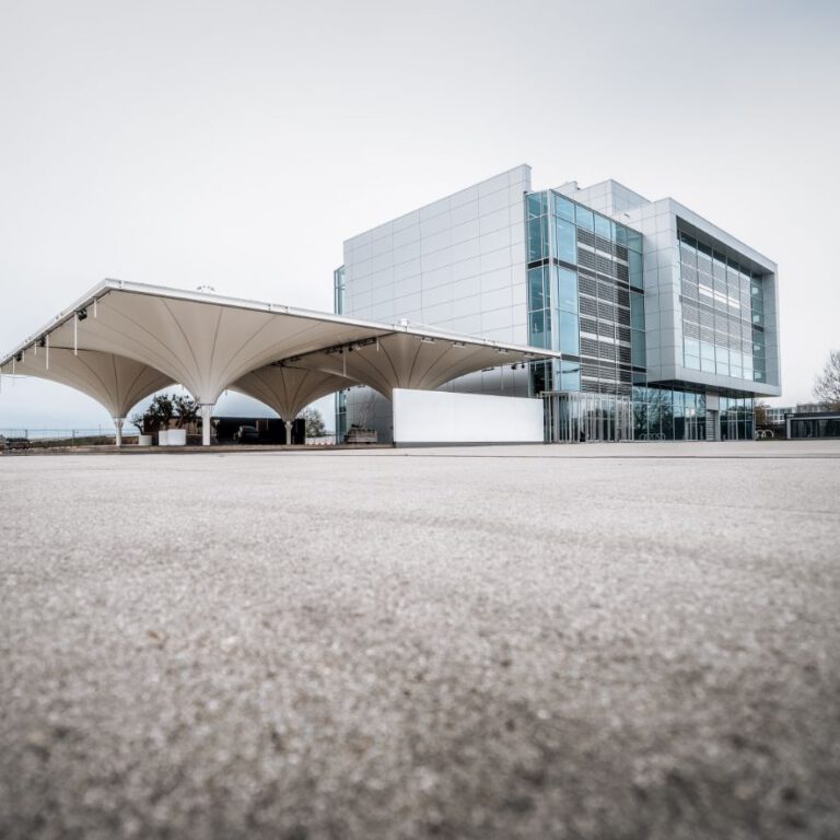 Audi Campus Airport Munich - Audi Event Solutions GmbH