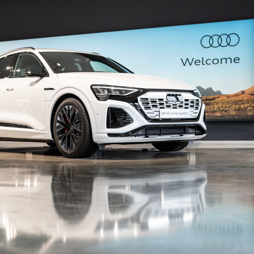 Eventmanagement - Audi Event Solutions GmbH