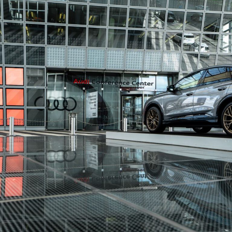 Audi Campus Airport Munich - Audi Event Solutions GmbH