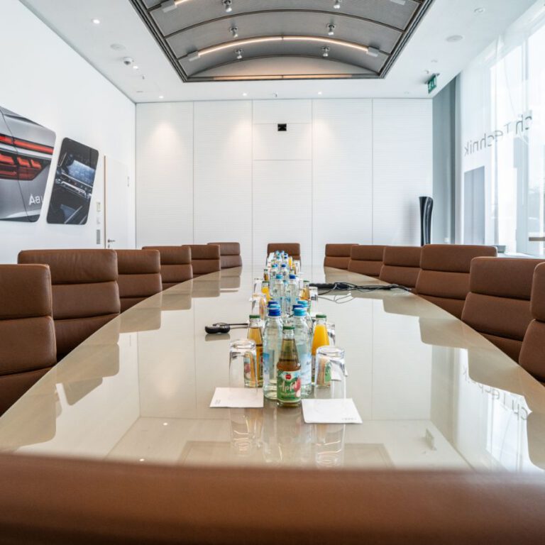 Audi Campus Airport Munich - Audi Event Solutions GmbH